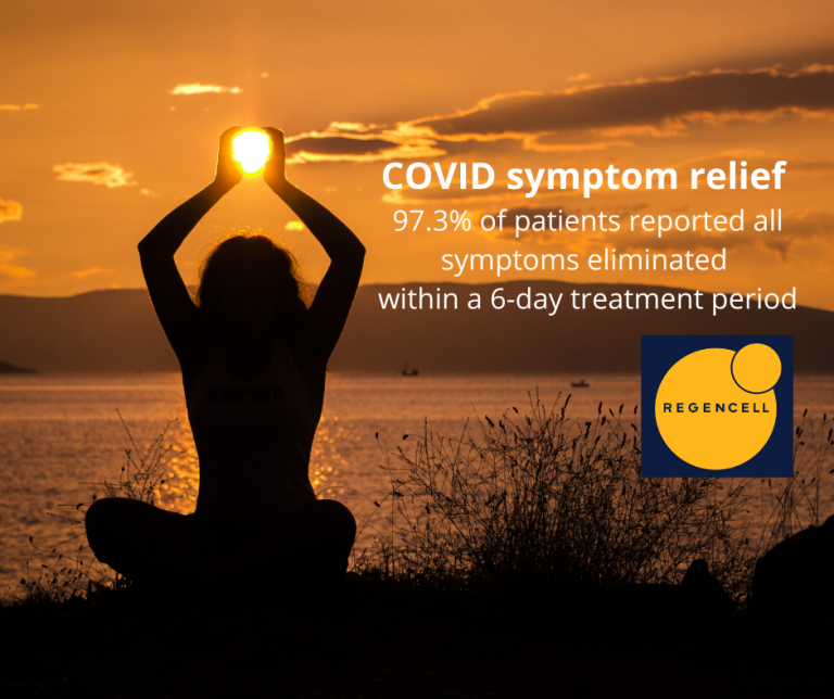 Our Investigational Liquid-Formula RGC-COV19™ Shows Effectiveness ...