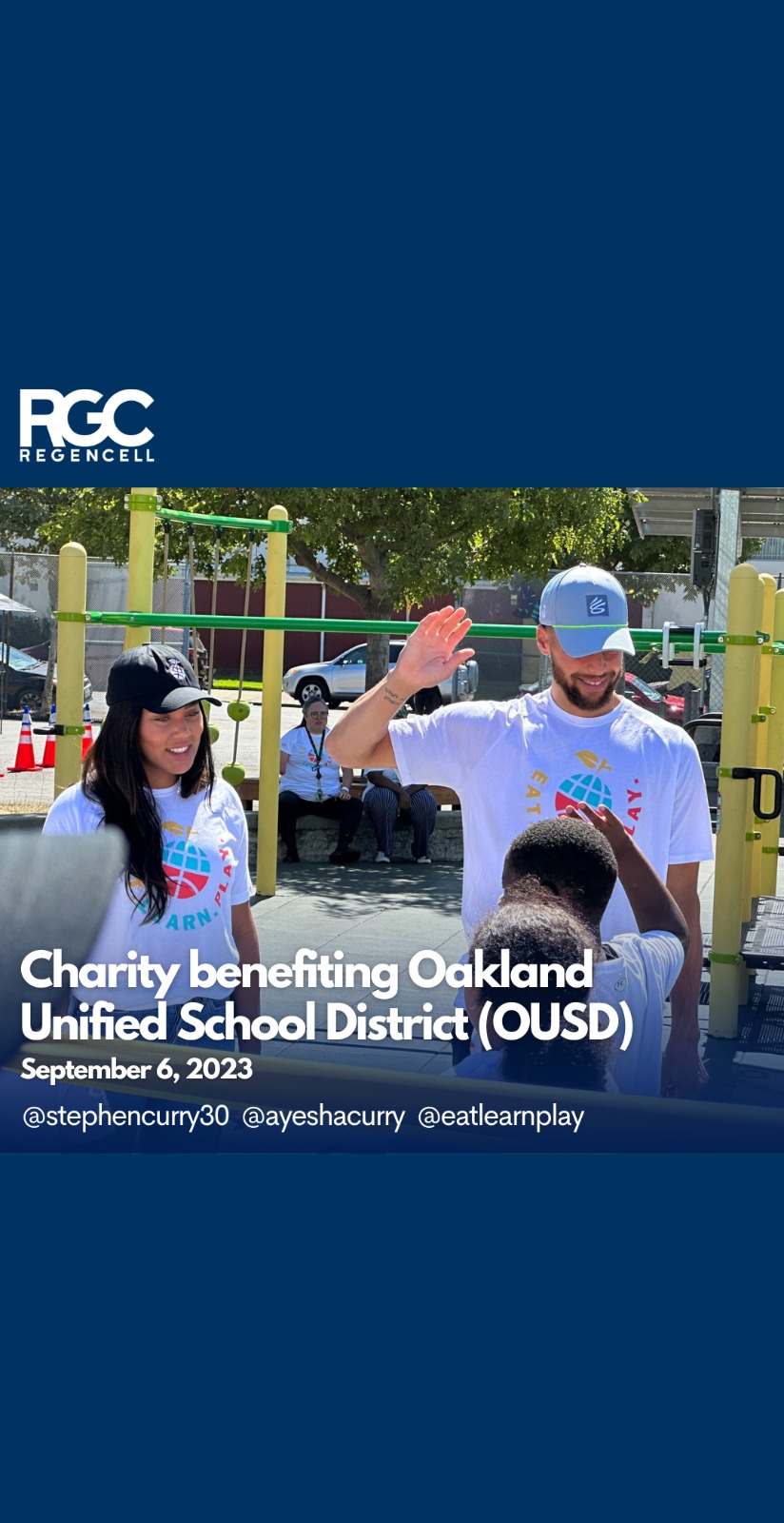 News and Updates - Regencell Bioscience